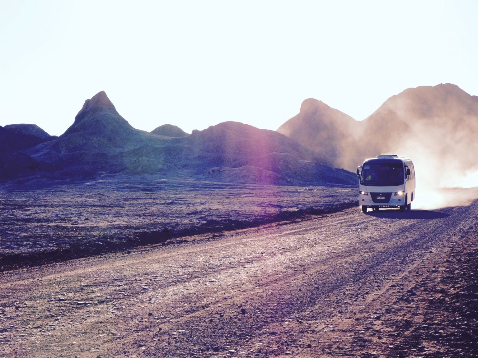 The Ghost Bus Of Highway 93: The Truth Behind The Arizona Legend