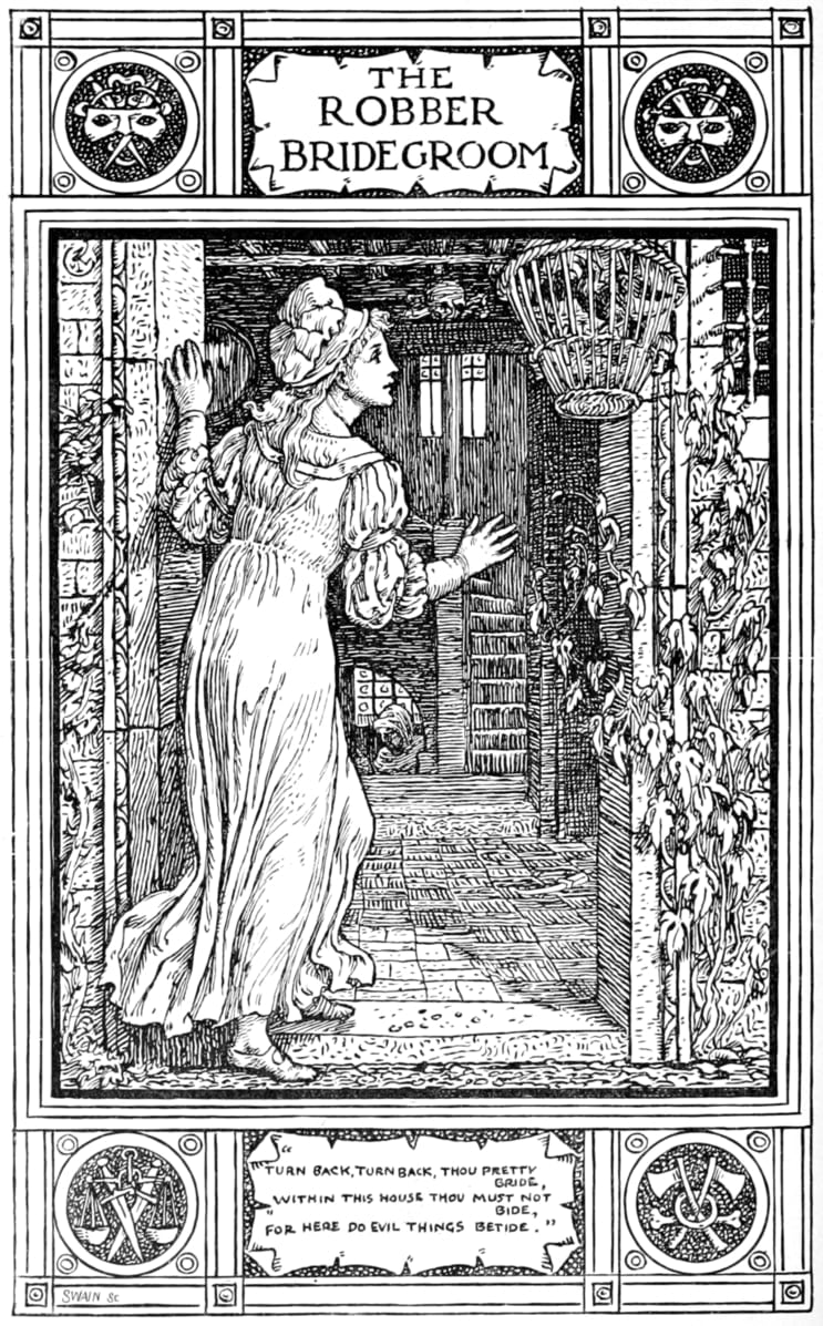 Bluebeard, The Robber Bridegroom & Mr. Fox: How To Survive These Fairy ...