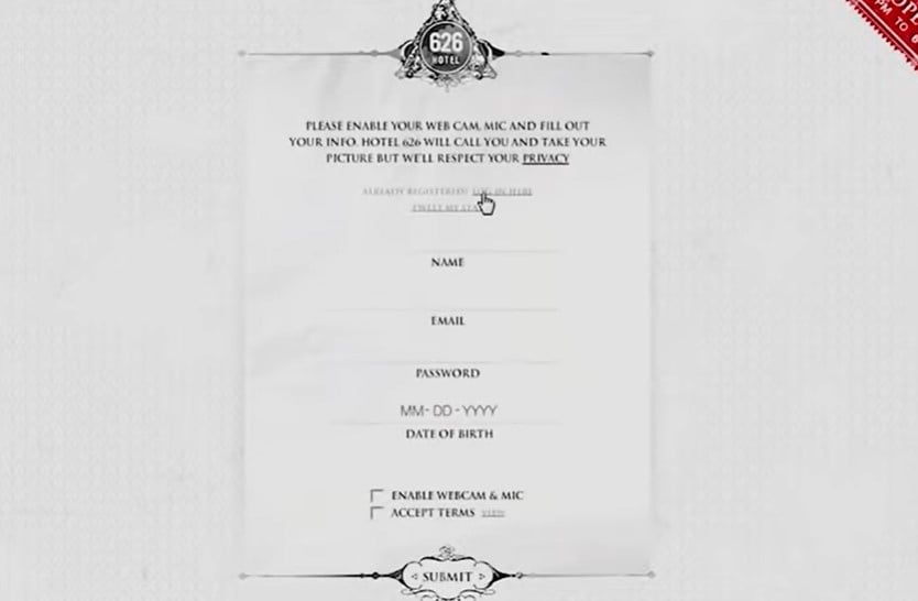 What Happened To Hotel 626? The Rise & Fall Of The Scariest Game You’ll ...