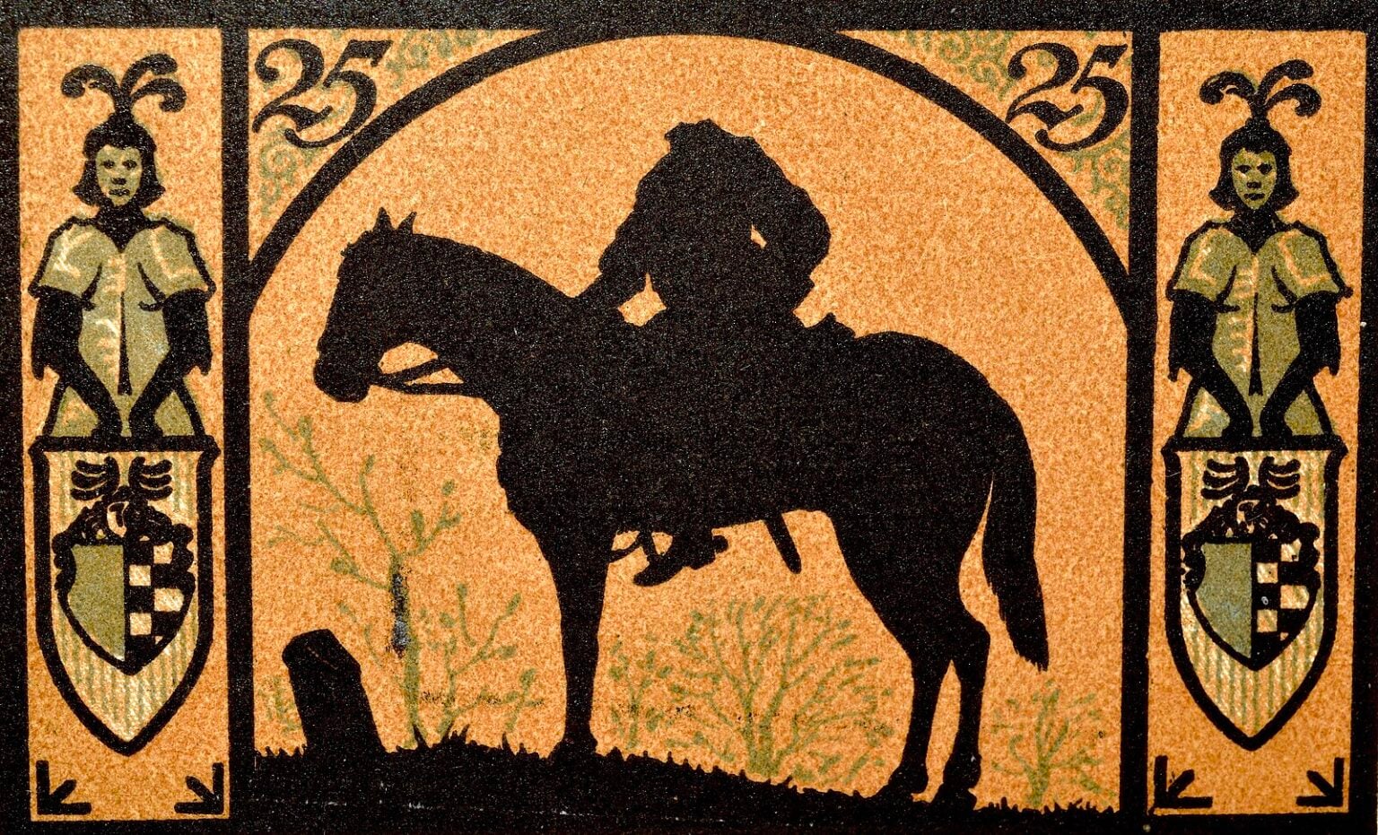 The Dullahan, The Headless Horseman Of Ireland